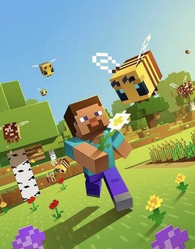The live-action ‘MINECRAFT’ movie, starring Jason Momoa, will release on April 4, 2025 in ...