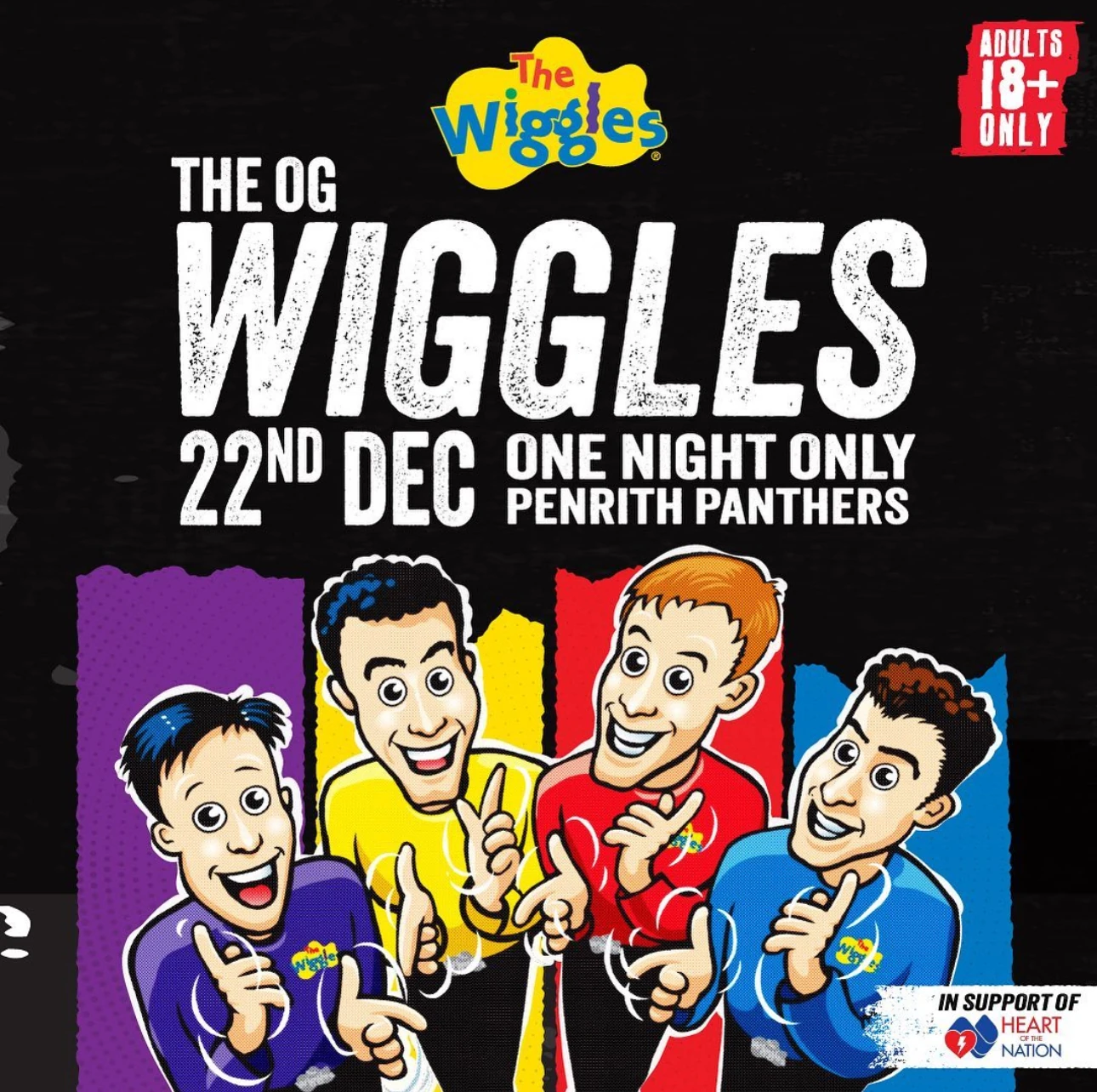 WAKE UP WIGGLEPEDIA | Fandom