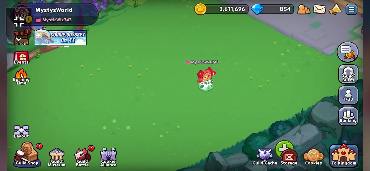 I just created a guild ^^ | Fandom