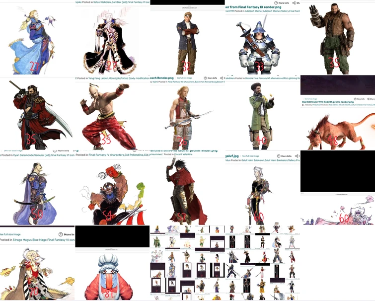 Discuss Everything About Final Fantasy Wiki | Fandom