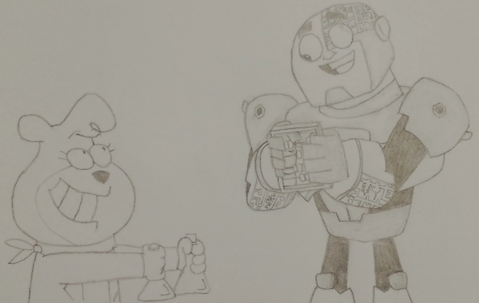 The opinion of the crossover with Jellystone! And Teen Titans Go! #2 ...