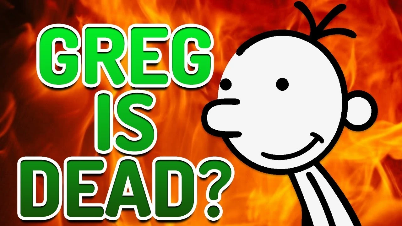 more onto the greg is dead theory (the roundtable) | Fandom
