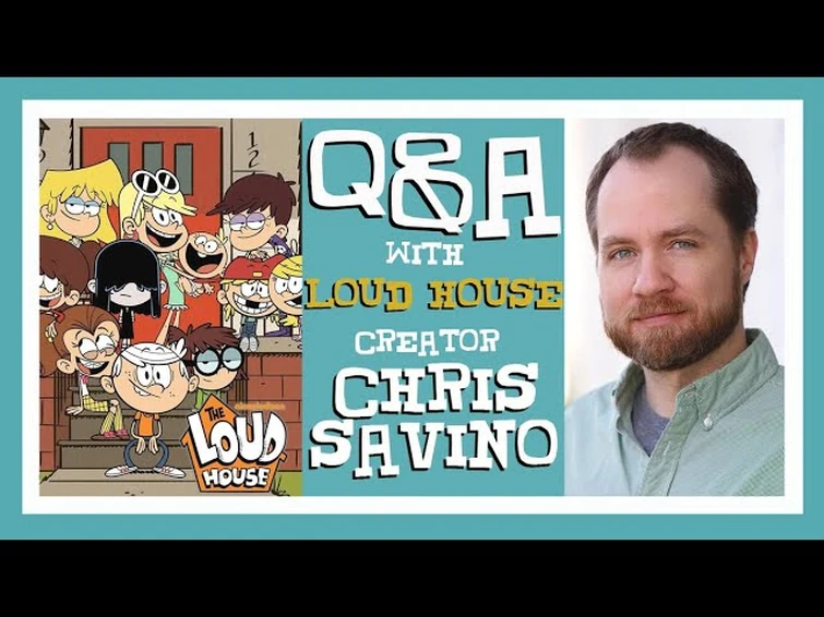 Do you think The Loud House is not the same without Chris Savino after ...