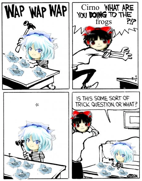 This is the best Touhou meme of all time. | Fandom