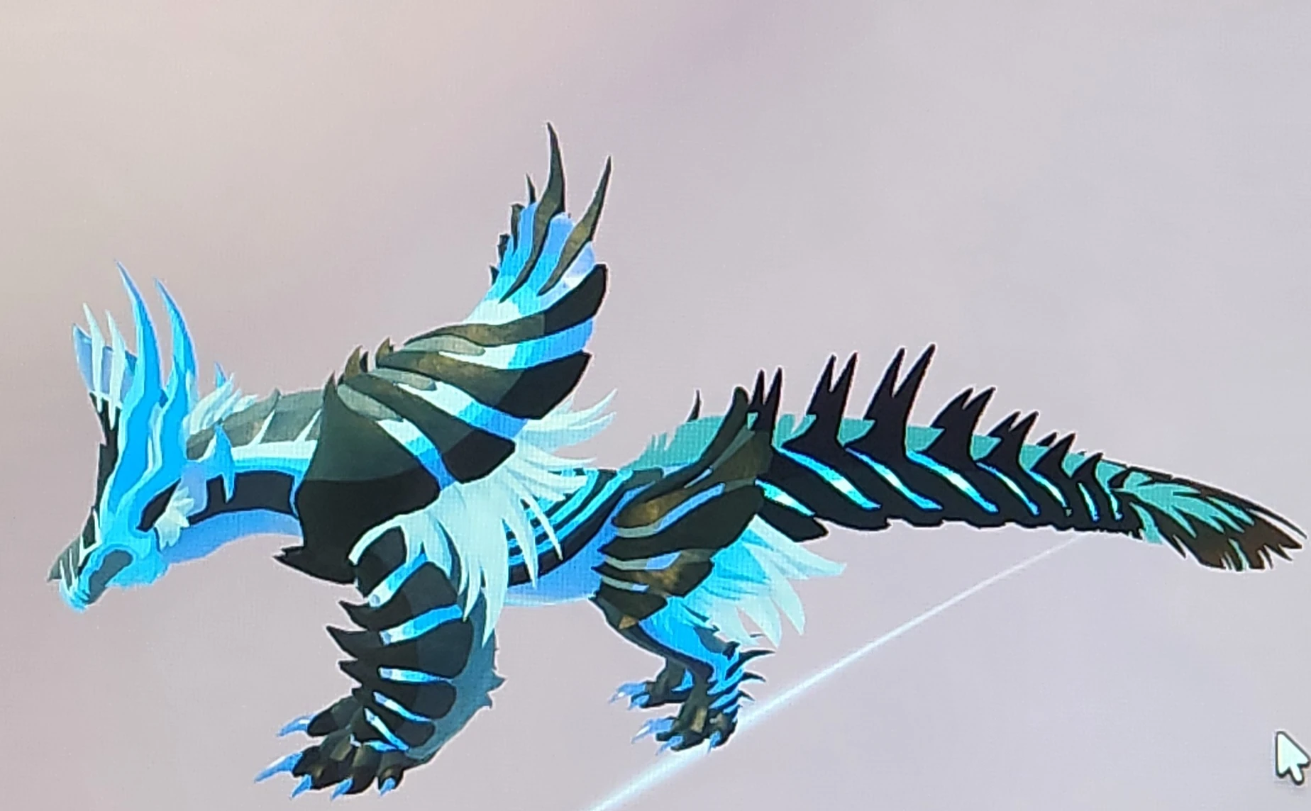 Glow tail Kaegiszarr | Fandom