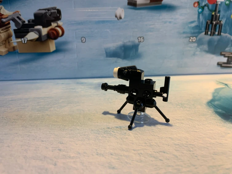 🧱 [LEGO] Advent Calendar day 4 | Fandom