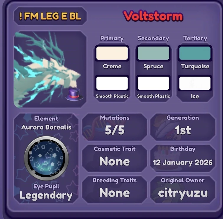 T/S FM BL Volt | Fandom
