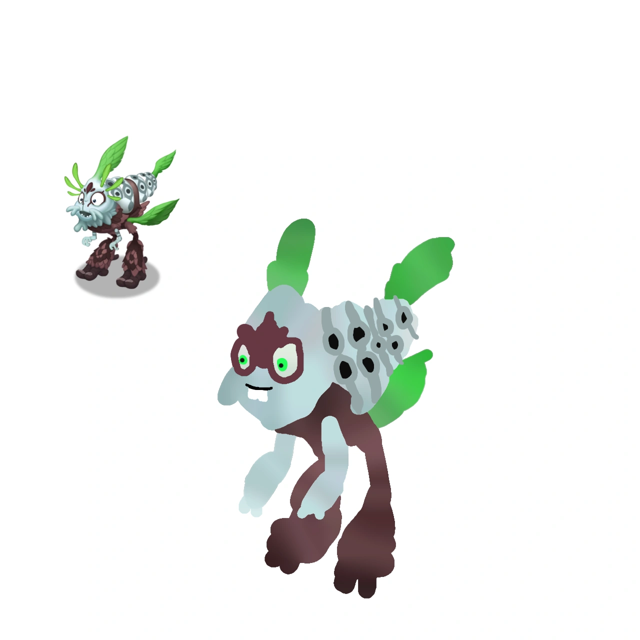 Introducing baby rare krillby | Fandom