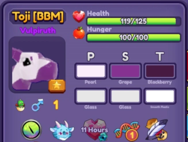 Swapping BBM Fox/Vulp | Fandom