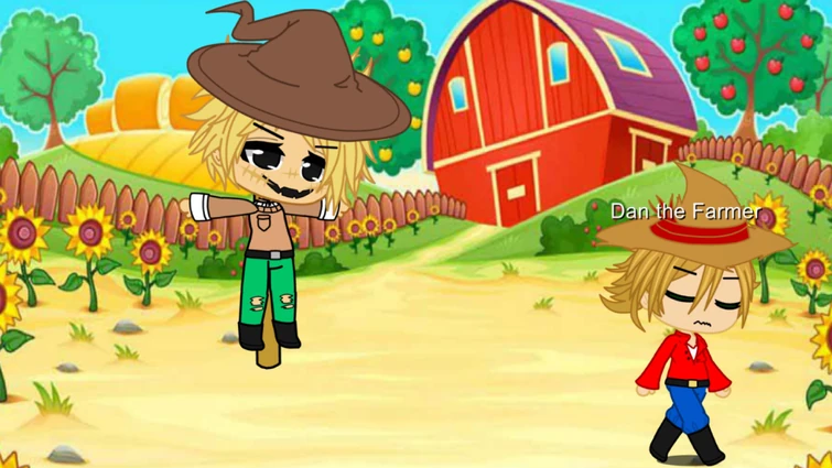 The scarecrow movie part 1 | Fandom