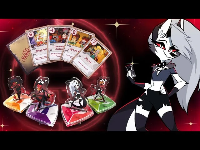 Trailer for the new Helluva Boss board game coming soon | Fandom