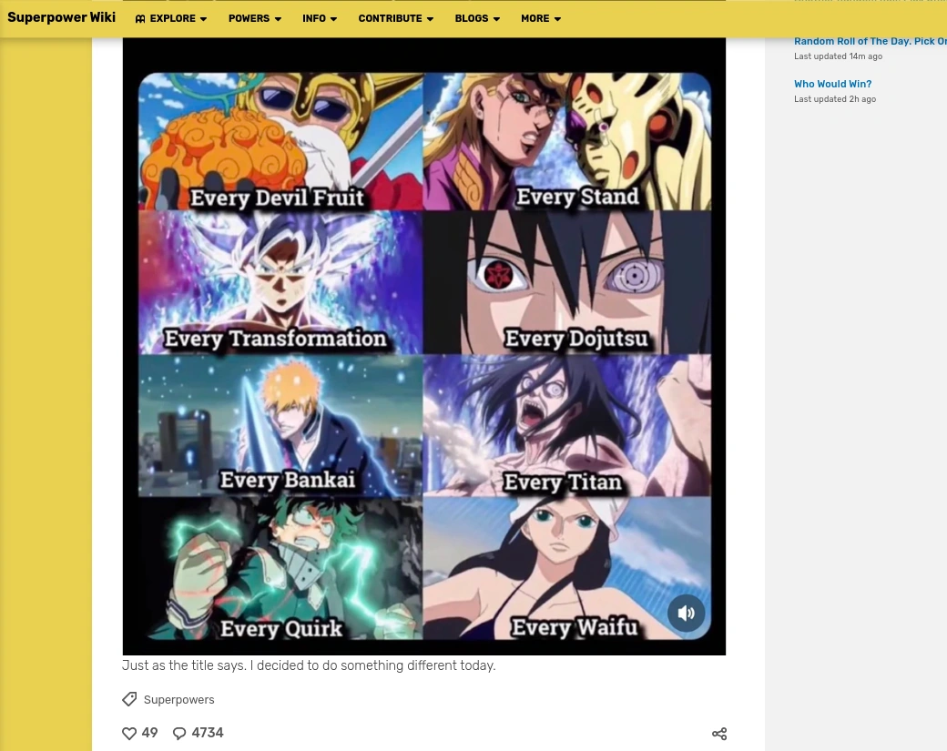 Off-topic...BUT TF | Fandom