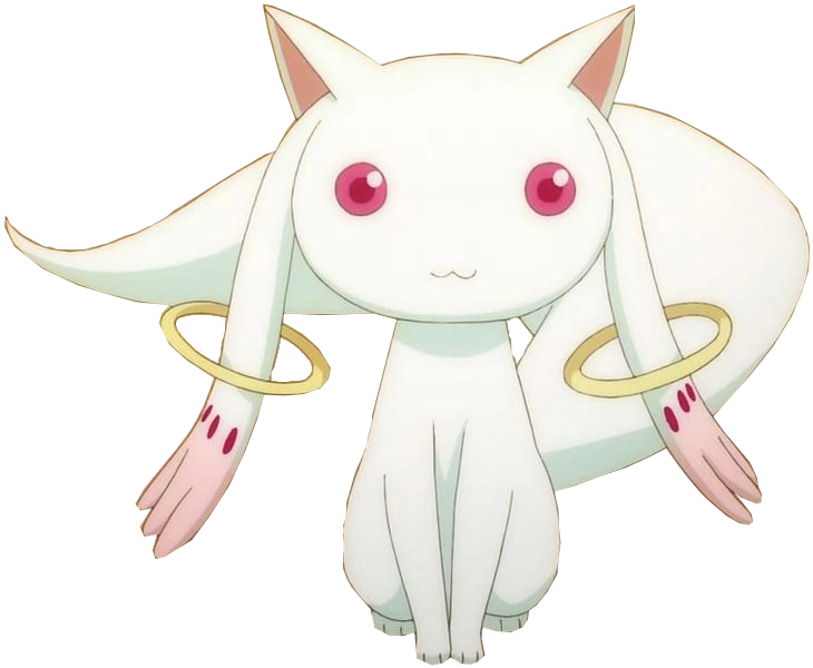 Do you think Kyubey has a chance to end up as PE? | Fandom