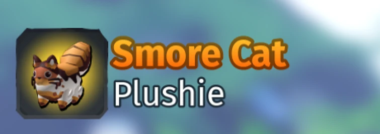 smore cat code once again! | Fandom