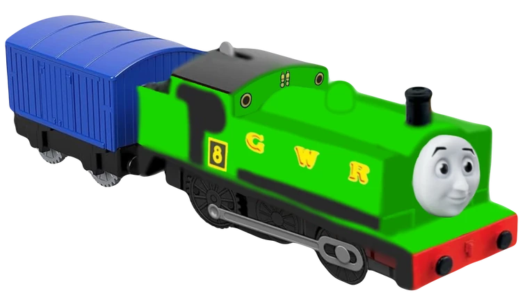 I've been trying out Trackmaster 2 edits recently. | Fandom
