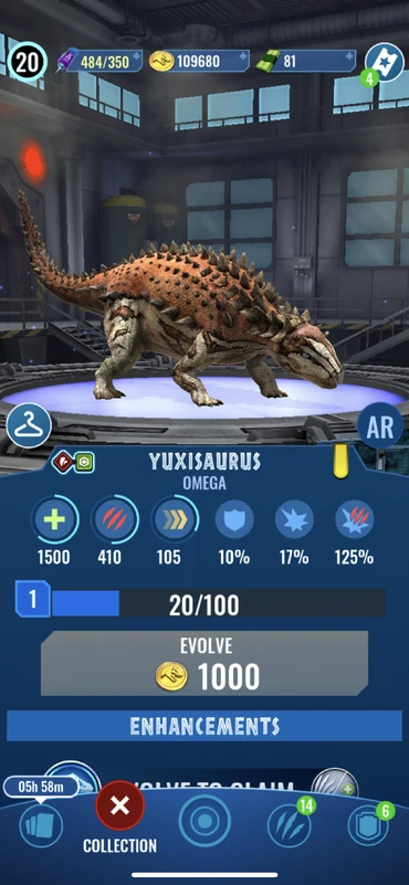 Discuss Everything About Jurassic World Alive Wiki | Fandom