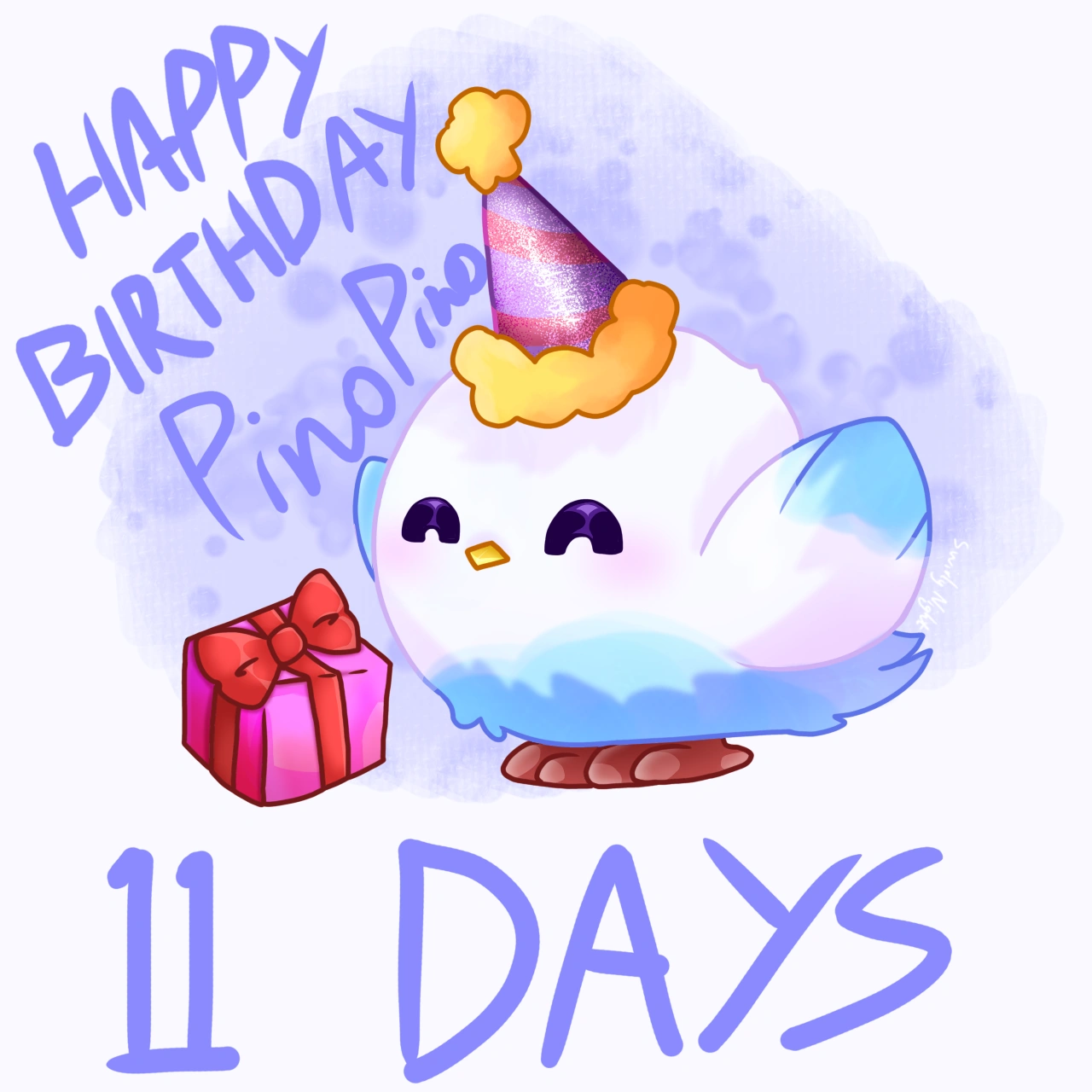 11 Days! | Fandom