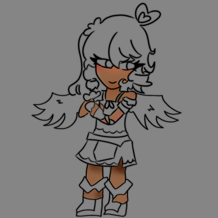 dropping my old art here for fun[exposing myself] | Fandom