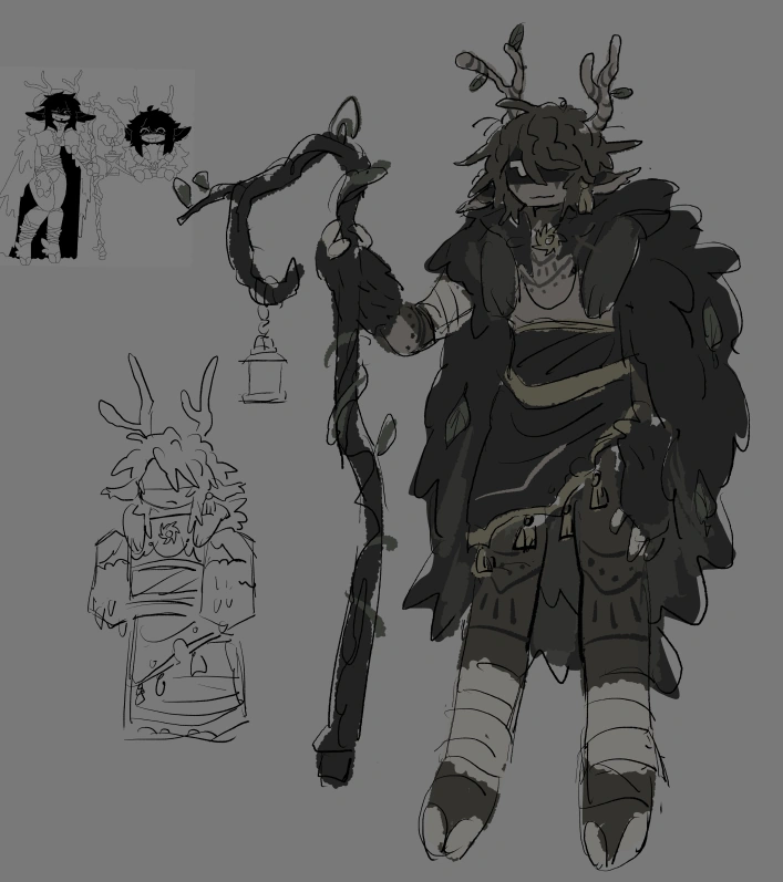 Who's your favorite Forsaken Character? | Fandom