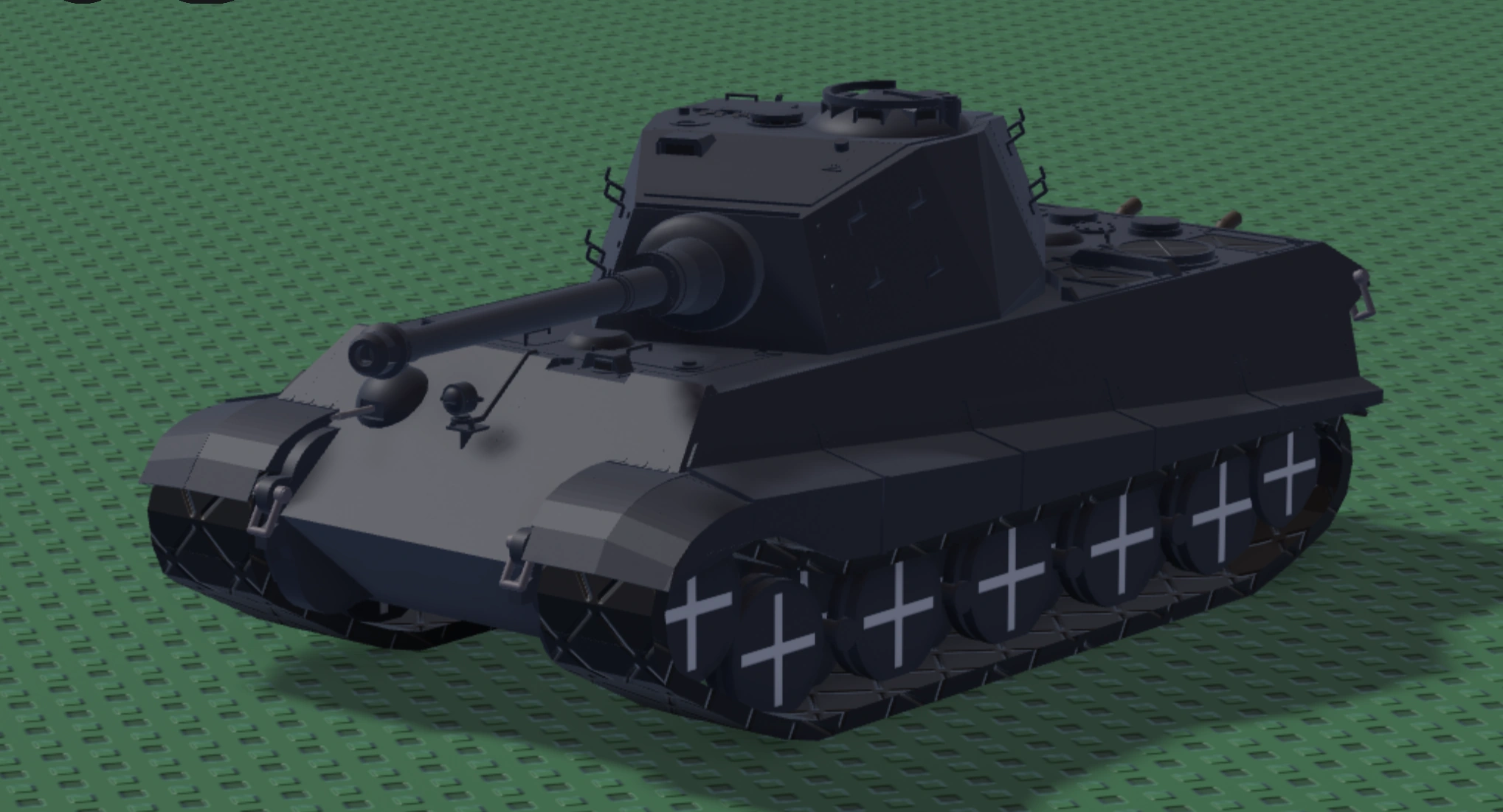 did i ever mention i modelled tanks | Fandom