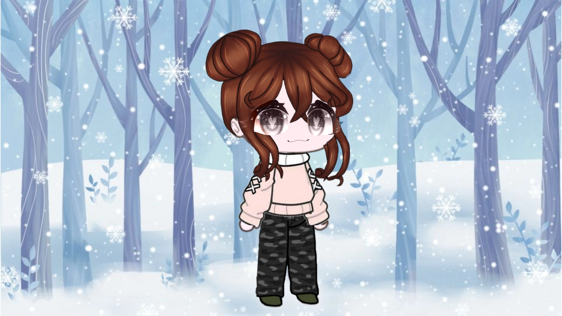 A cold winter day... | Fandom