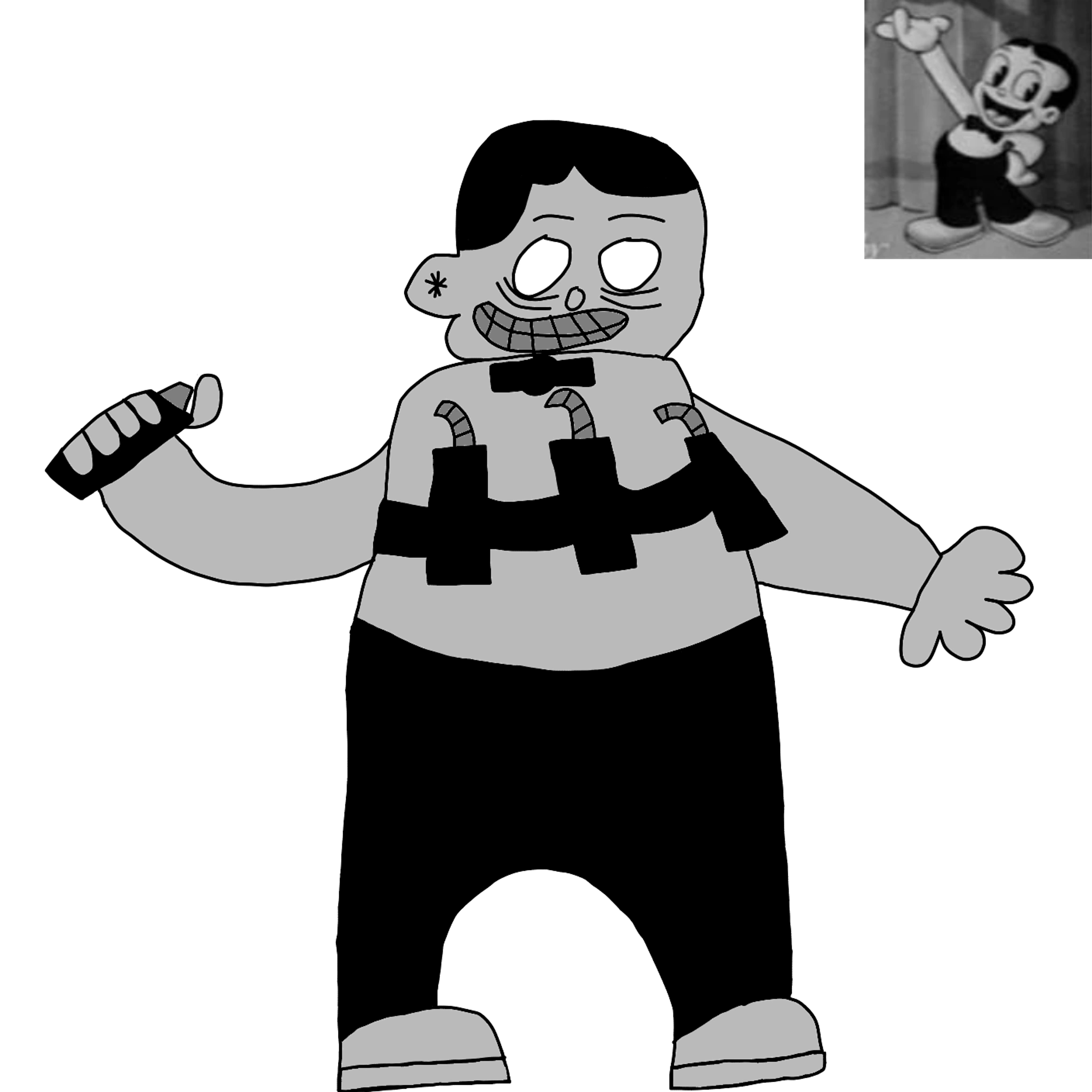 Random Sides Mickey Mouse (Wednesday's Infidelity) (Repost) | Fandom