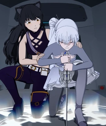 Favorite team RWBY ship? | Fandom