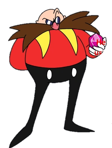 Inconsistently Heinous vs Near Pure Evil: a random YTP Robotnik vs FNAF ...