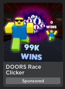 doors race clicker + poopy platim + james charles??? | Fandom