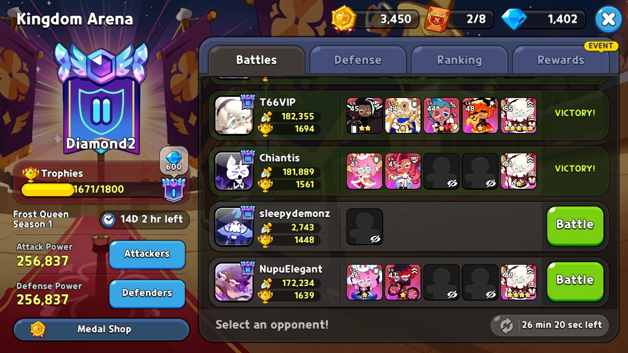 14 more days | Fandom