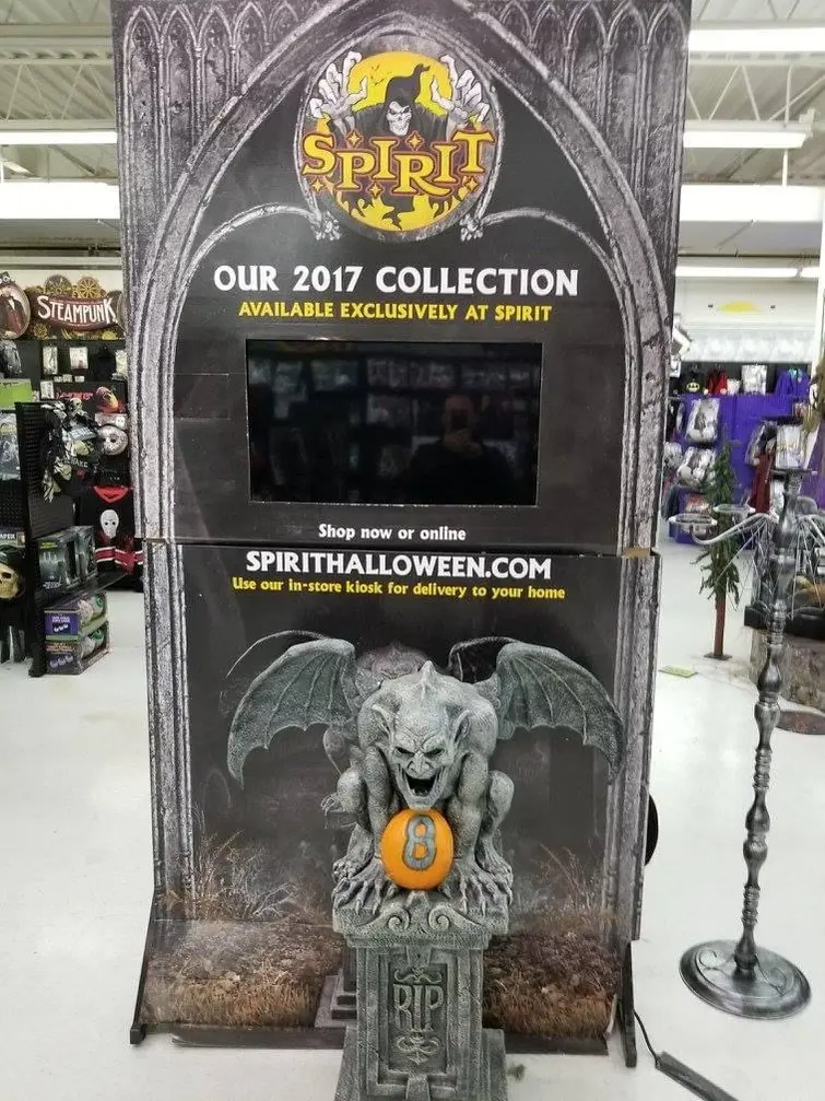 Discuss Everything About Spirit Halloween Wikia | Fandom