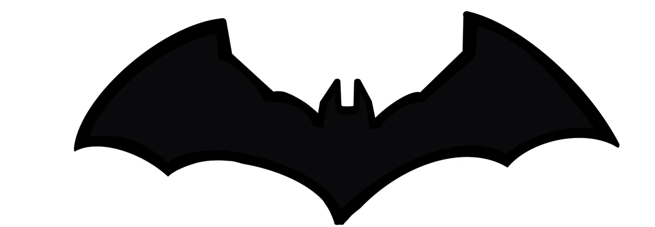Redesigned Batman symbol | Fandom