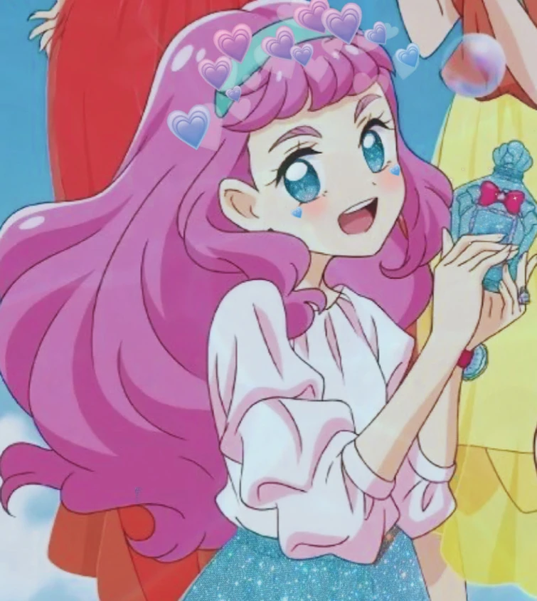 Here are some PreCure Icons I created! | Fandom