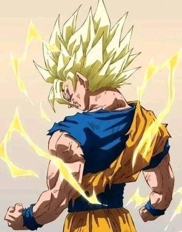 Best battle damaged Goku? | Fandom