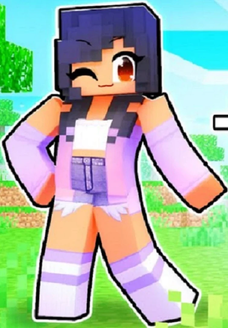 Bitboy Bitgirl With Aphmau & His Friends | Fandom