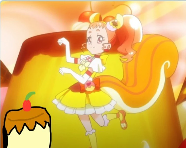 Happy birthday cure custard 2025! | Fandom