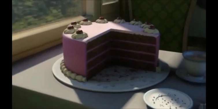 Would you eat this Cake? | Fandom