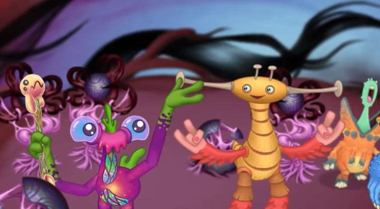 Shadow Islet Rises Out of the Shade! | Fandom