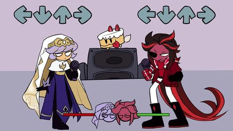 Cookie Run + Friday Night Funkin' (+Mods) | Fandom