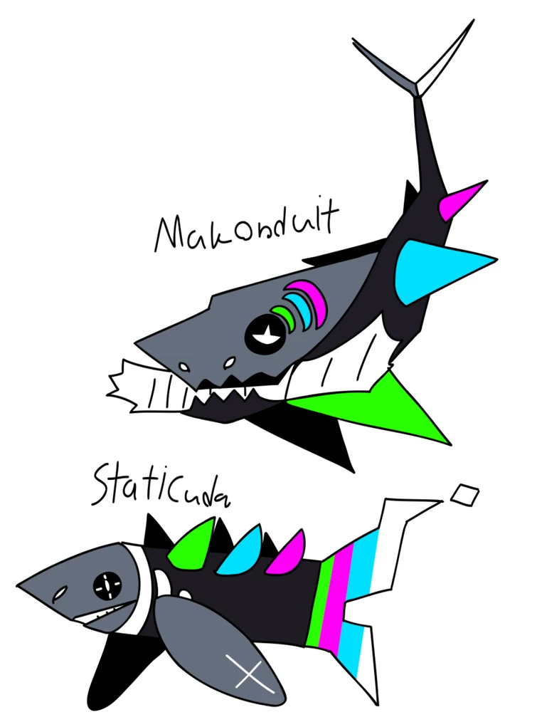 Fakemon things | Fandom