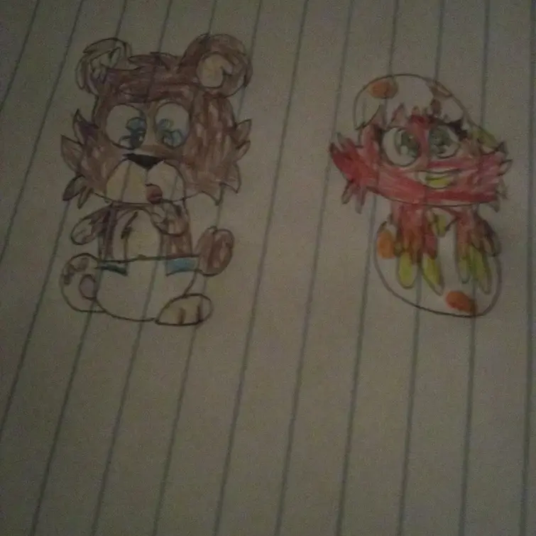 Baby Banjo and Kazooie | Fandom