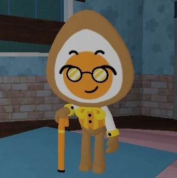 this STUPID old man... | Fandom