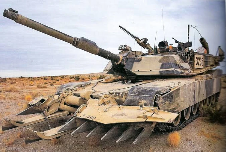 M1x abrams real??? | Fandom