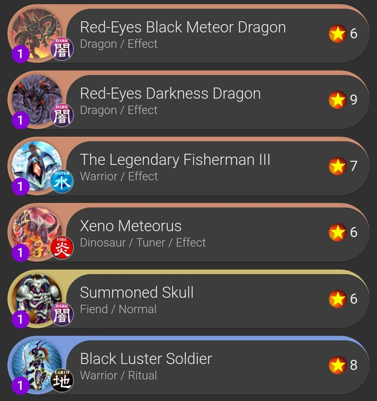 Are any of these cards good for a deck? | Fandom