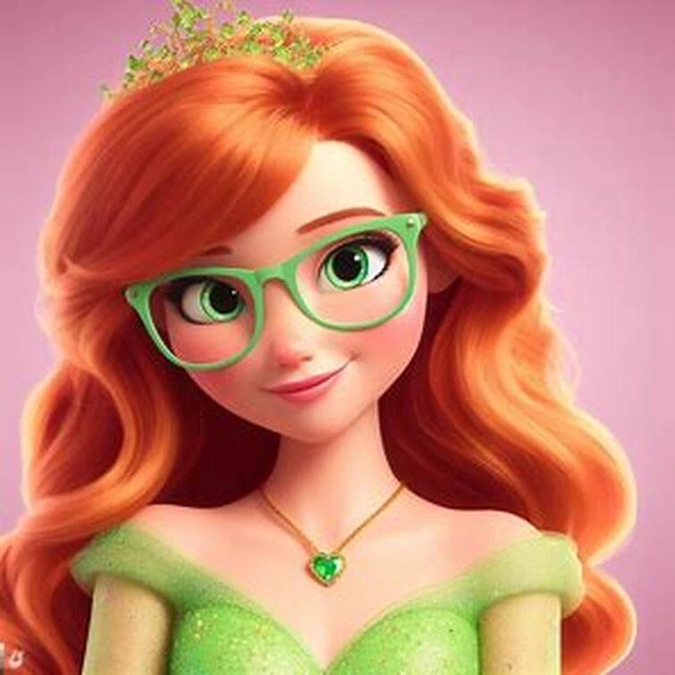 fake disney princesses & princes made by AI | Fandom