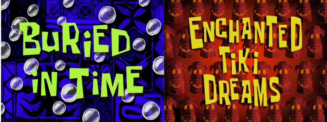 Generating random SpongeBob episodes #2 | Fandom