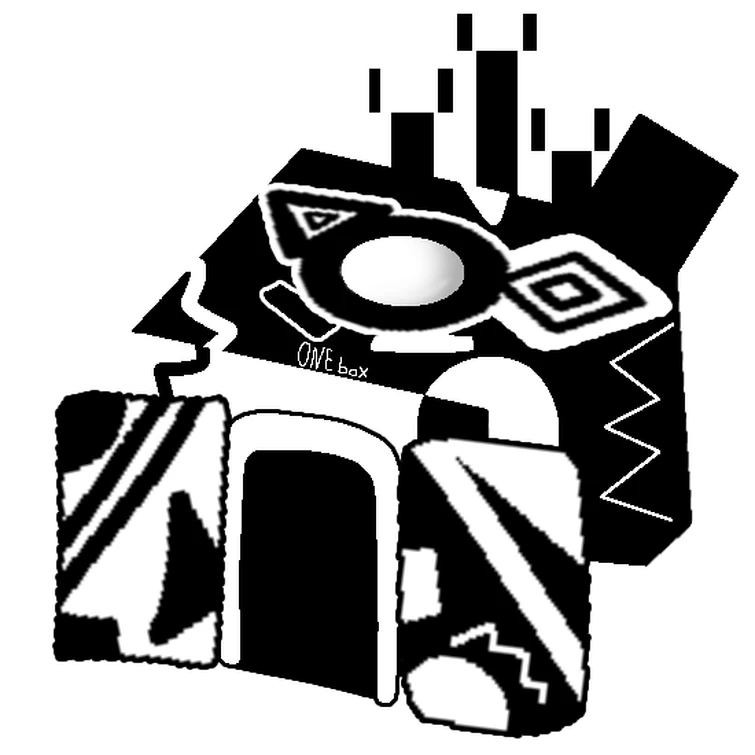 So... I made a FanMade Wubbox based on the Object Show "ONE" by Cheesy ...