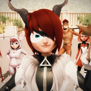 Discuss Everything About Miraculous Ladybug Wiki | Fandom