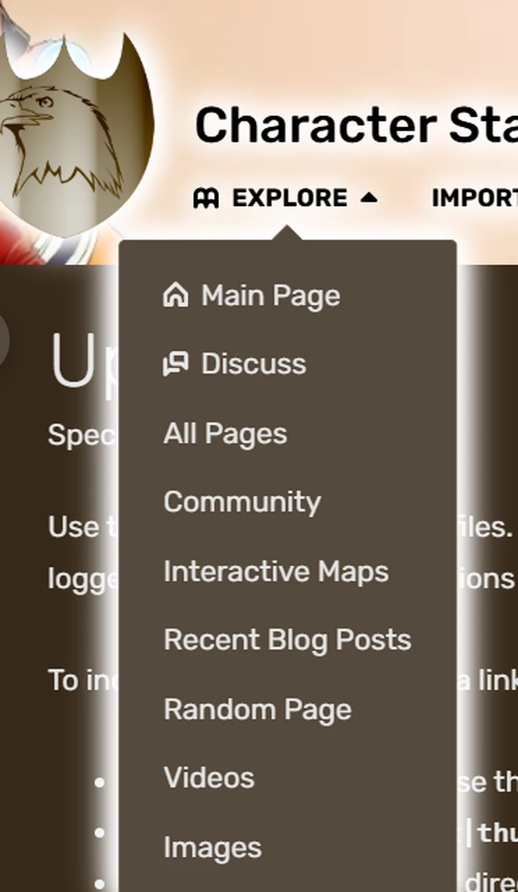 How to add background to your pages | Fandom