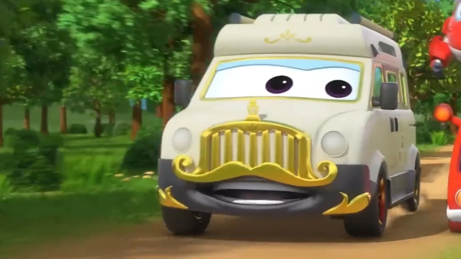 Kevin - Disney Pixar Cars | Fandom